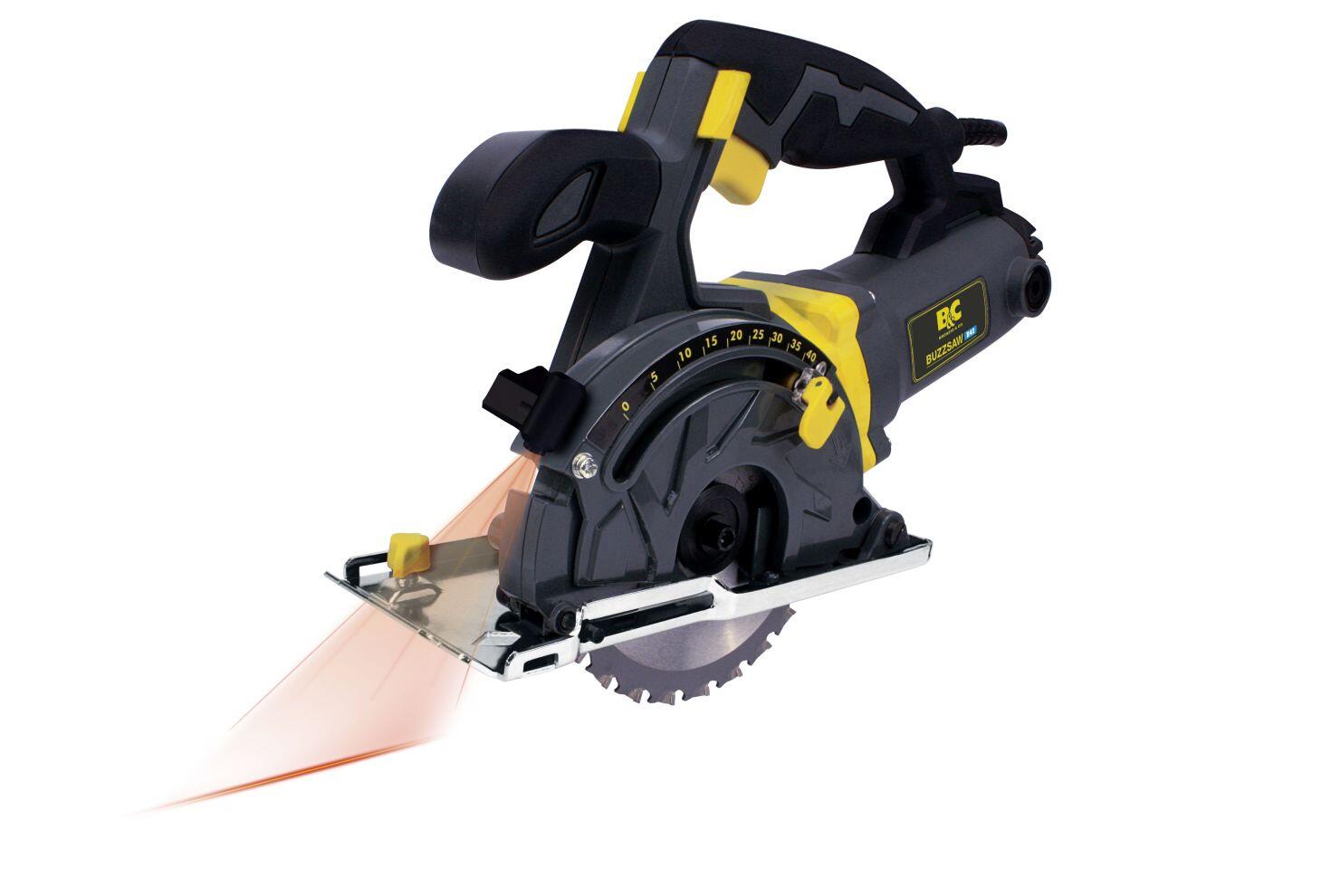 buzzsaw blade