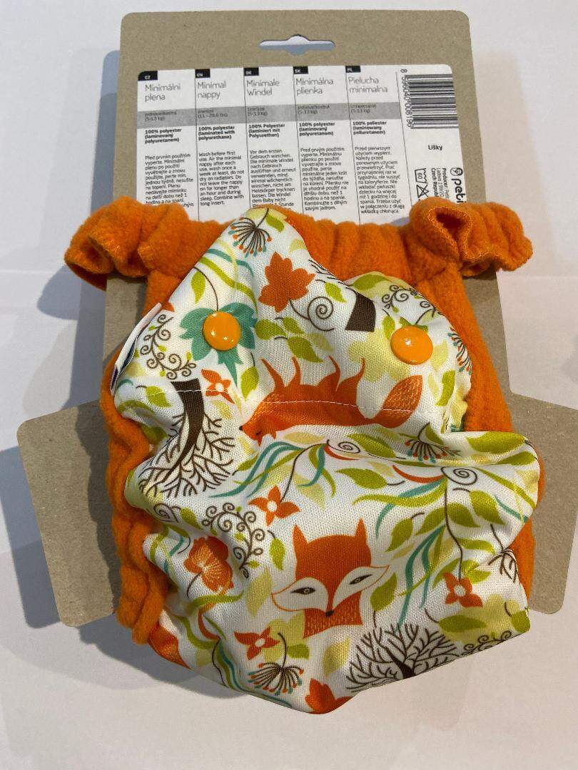 PETIT LULU PETIT LULU COVER - Überhose Minimale Windel | Letzshop