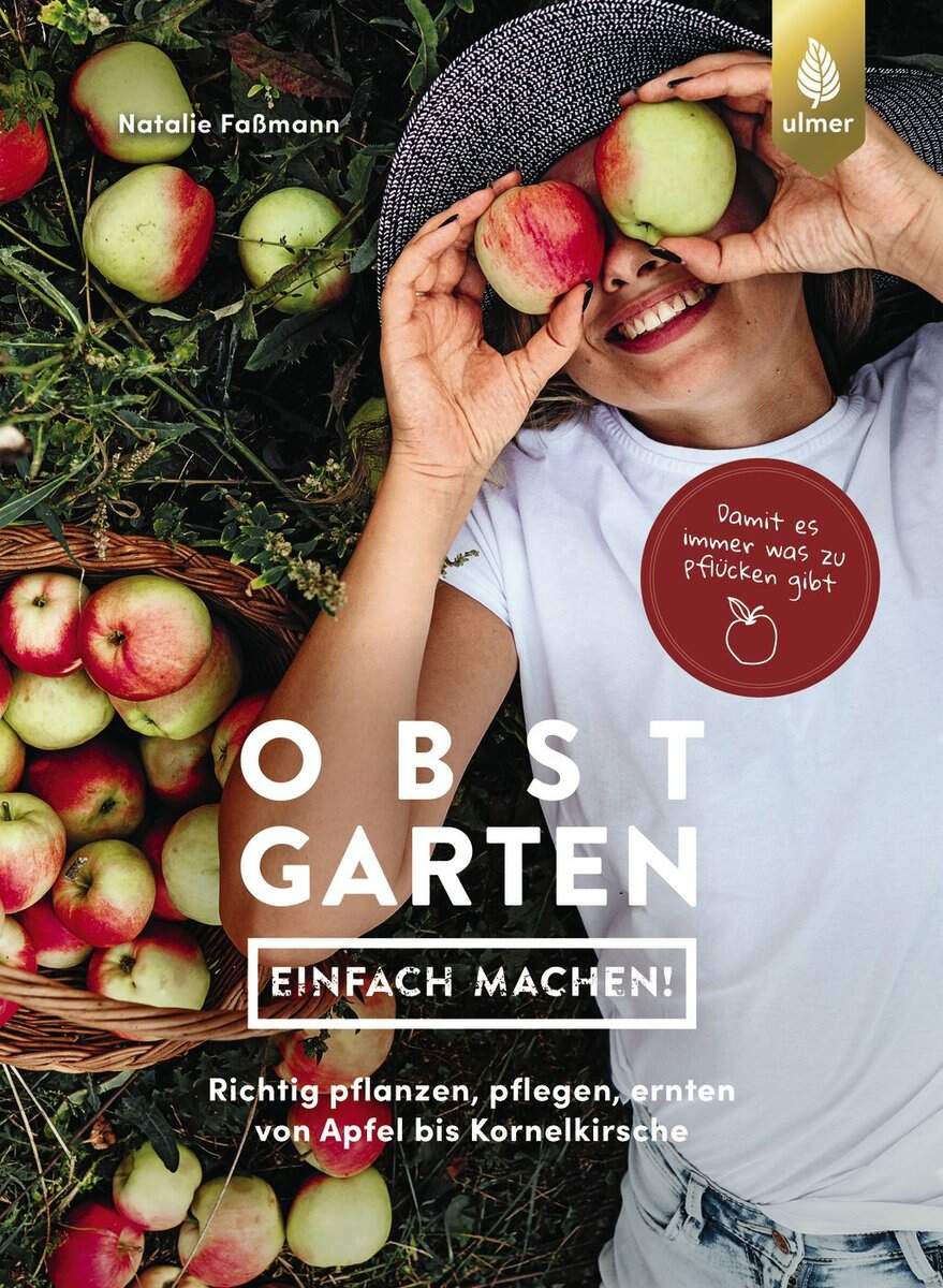 Verlag Eugen Ulmer Faßmann, Natalie: Obstgarten - | Letzshop