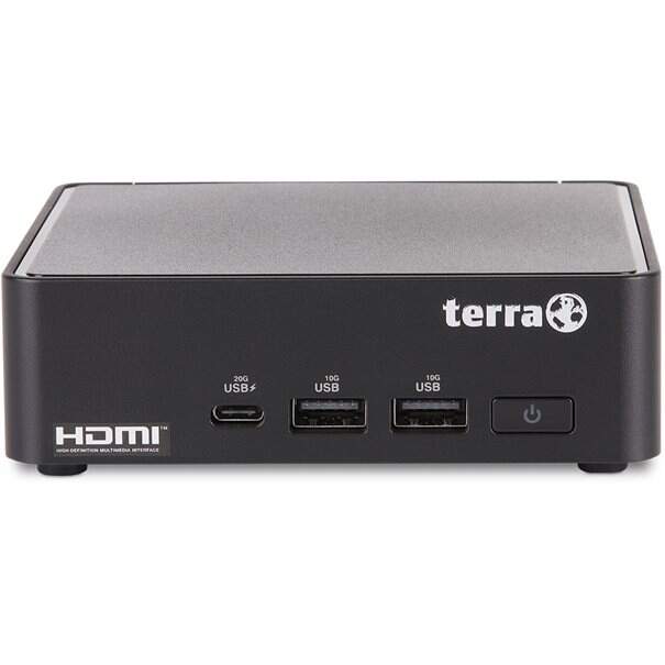WORTMANN AG TERRA PC-Micro 6000 SILENT GREENLINE | Letzshop