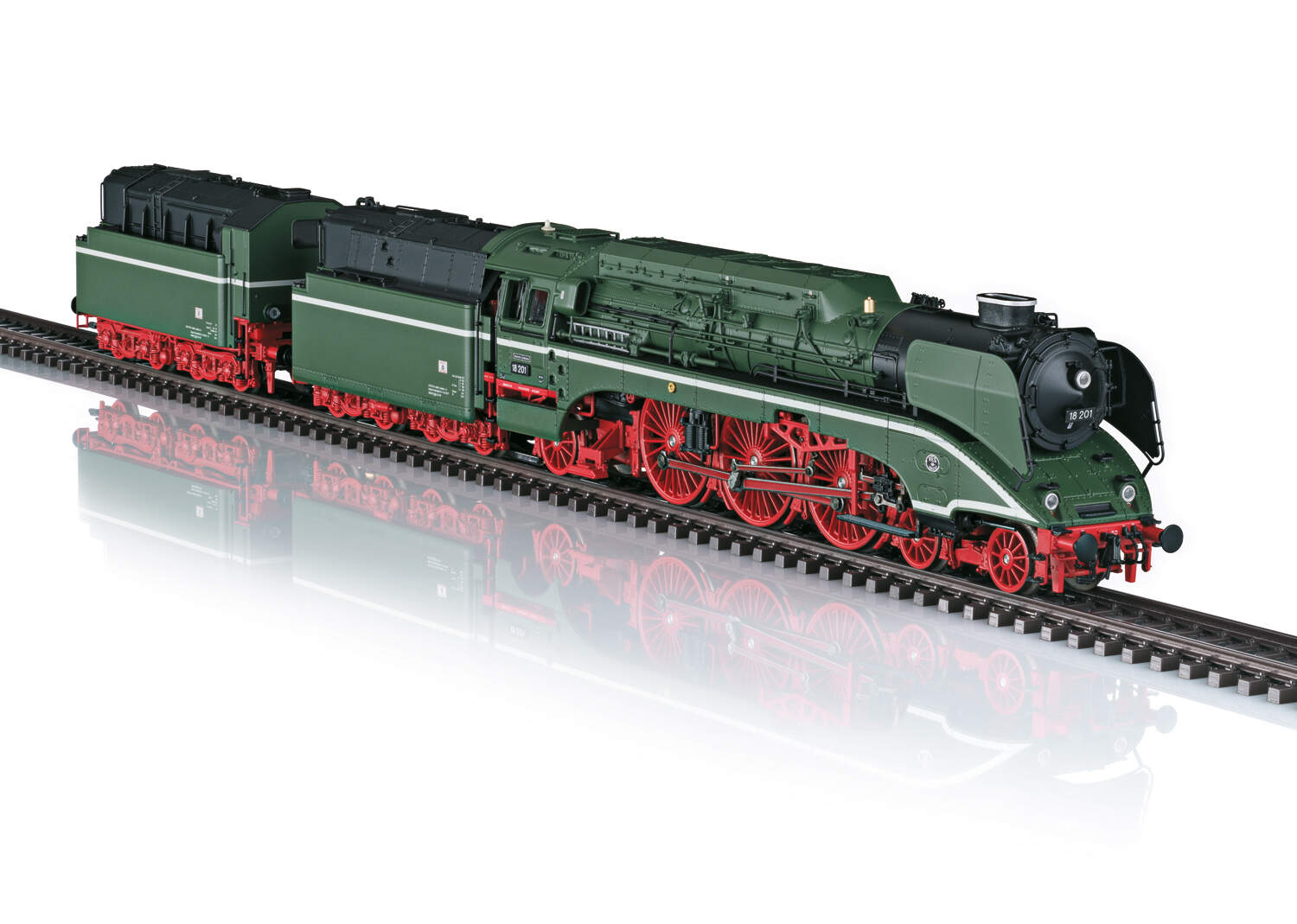 trix H0 Trix 25020 Locomotive à vapeur pour trains | Letzshop