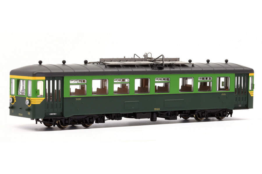 Piko Piko H0 52782-2 SNCB NMBS Autorail Diesel Brossel | Letzshop