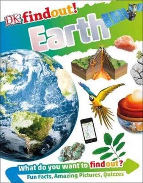 Dorling Kindersley Sherif-Draper, Maryam: Earth What do | Letzshop