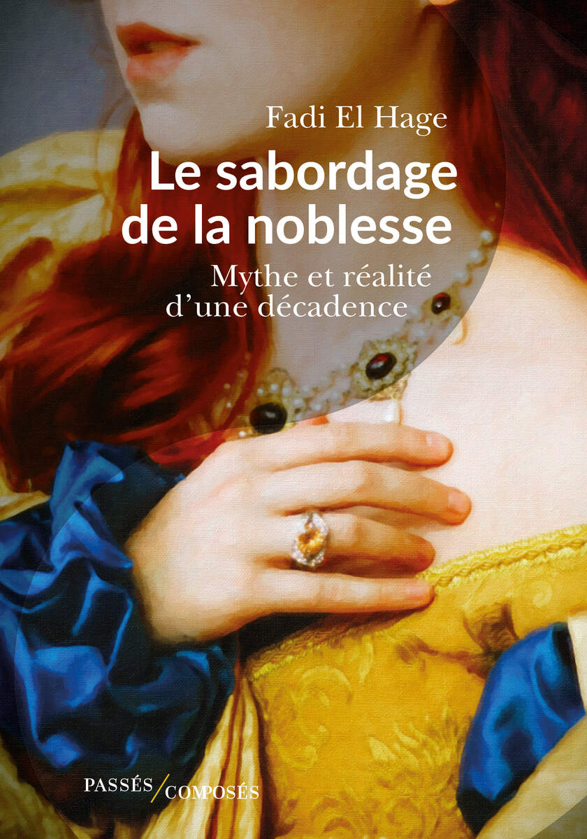 PASSES COMPOSES El Hage Fadi: Le sabordage de la | Letzshop