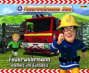Panini Verlags GmbH Riffel, Holger: Feuerwehrmann James | Letzshop