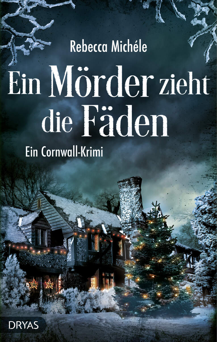 Dryas Verlag Imprint Michéle, Rebecca: Ein Mörder zieht | Letzshop