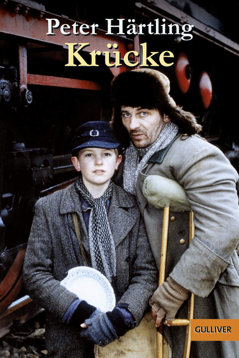 Gulliver Verlag Härtling, Peter: Krücke Roman, Gulliver | Letzshop