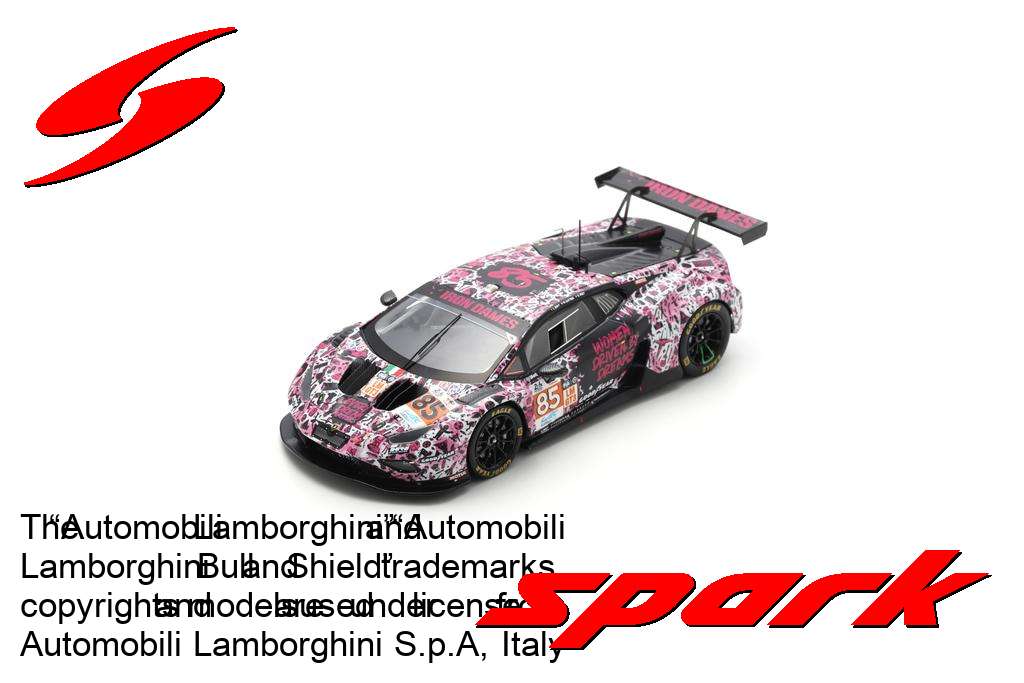 Spark Spark Models S9157 Lamborghini Huracán GT3 Evo2 | Letzshop
