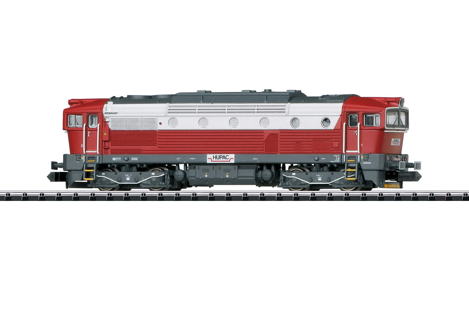 Minitrix Minitrix 16737 Locomotive diesel série D753 de | Letzshop