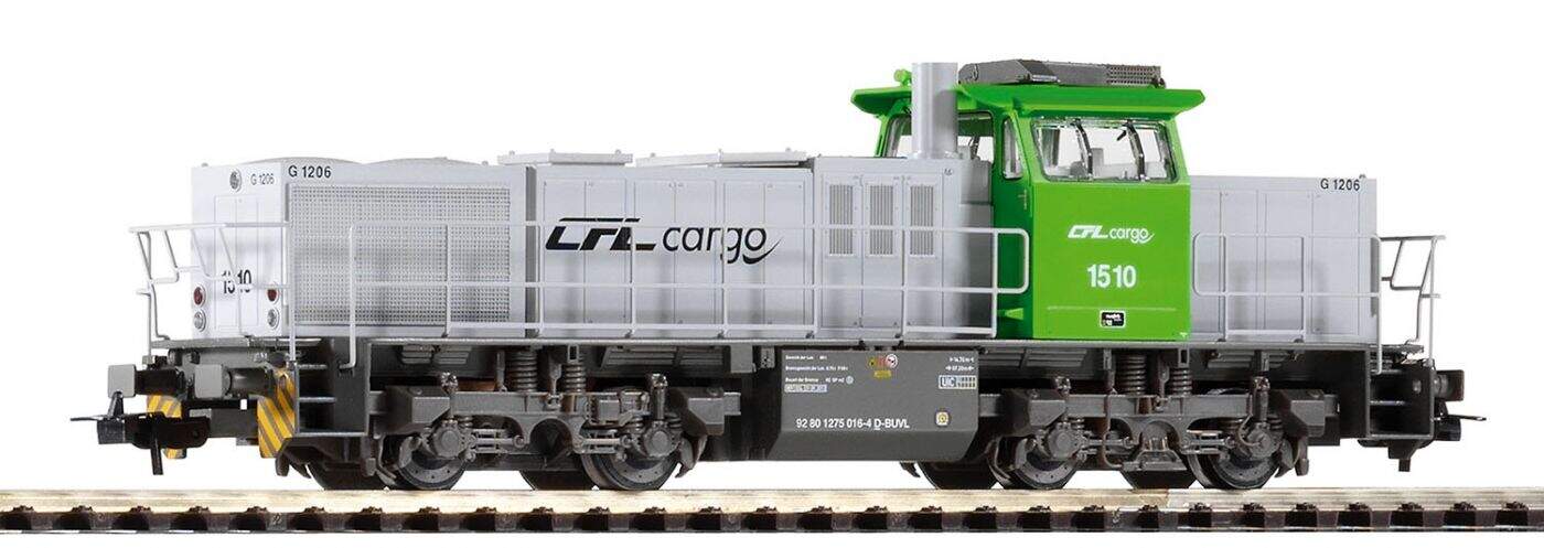Piko Piko H0 59923 Diesel locomotive Vossloh G1206 CFL | Letzshop