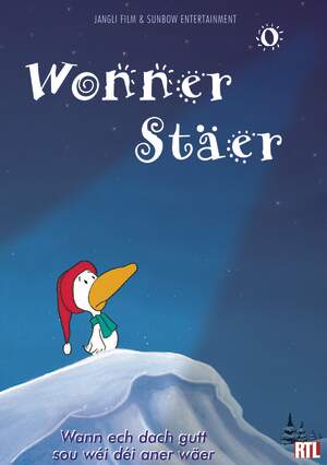 JANG LINSTER STUDIOS DVD 55: DE KLENGE JANGLI (DVD) | Letzshop