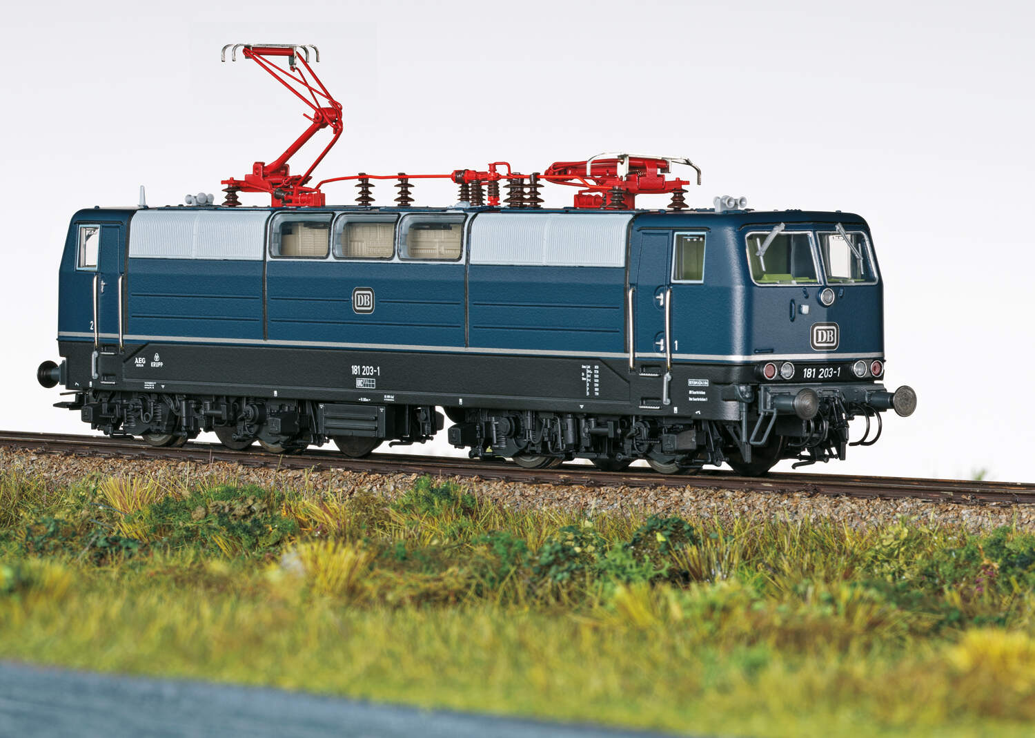 Märklin H0 Märklin 39583 Locomotive bi-système | Letzshop