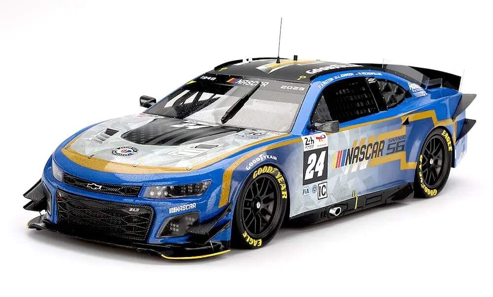 TopSpeed TOPSPEED TS0561 Chevrolet Camaro G56 ZL1 "N°24 | Letzshop