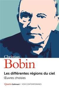 GALLIMARD Bobin Christian: Les differentes regions du | Letzshop