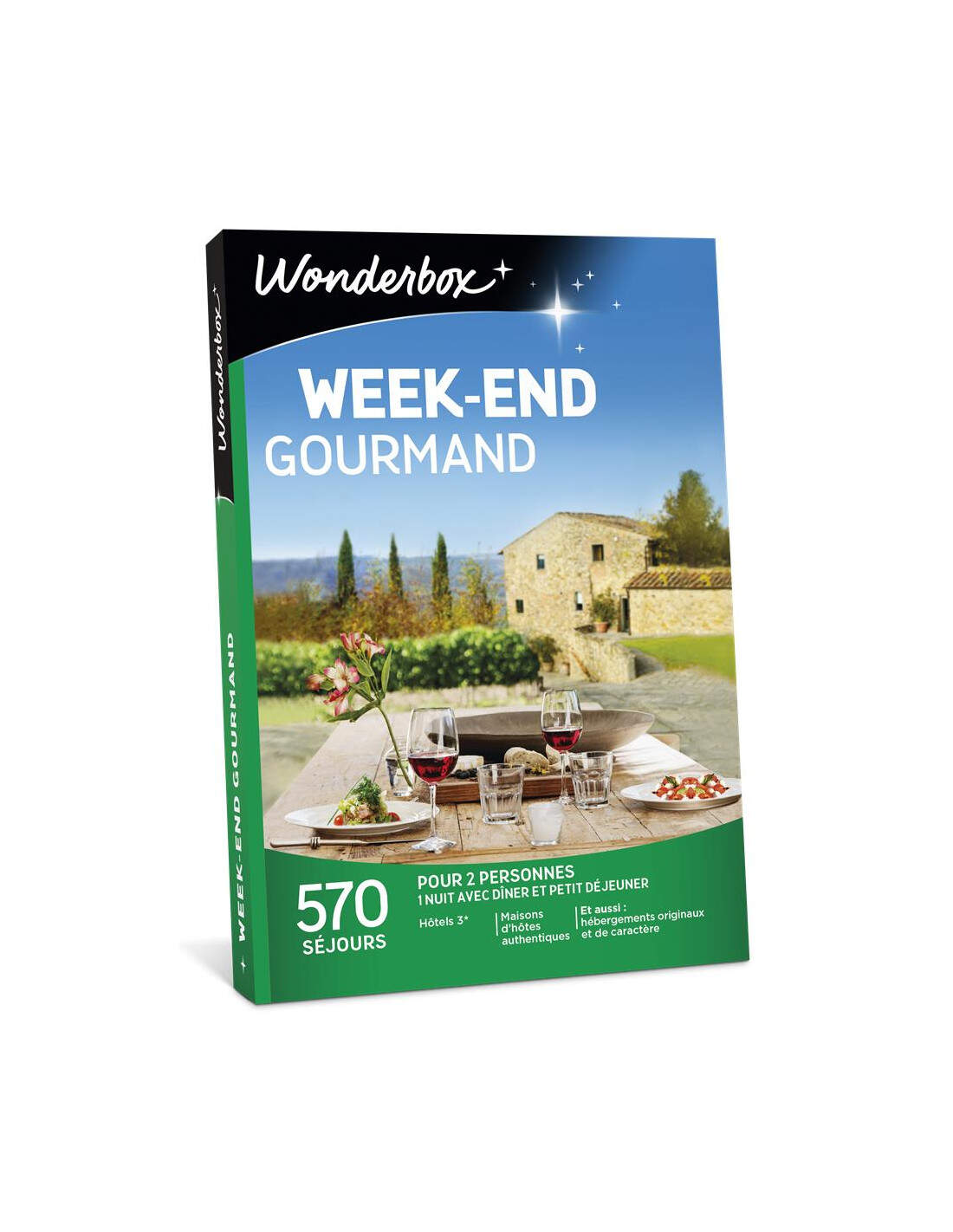 Weekend gourmand / Verblijf met | Letzshop