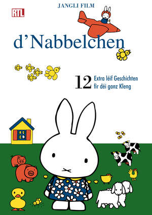 JANG LINSTER STUDIOS DVD 55: DE KLENGE JANGLI (DVD) | Letzshop