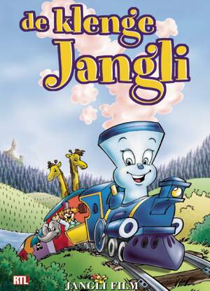 JANG LINSTER STUDIOS DVD 55: DE KLENGE JANGLI (DVD) | Letzshop