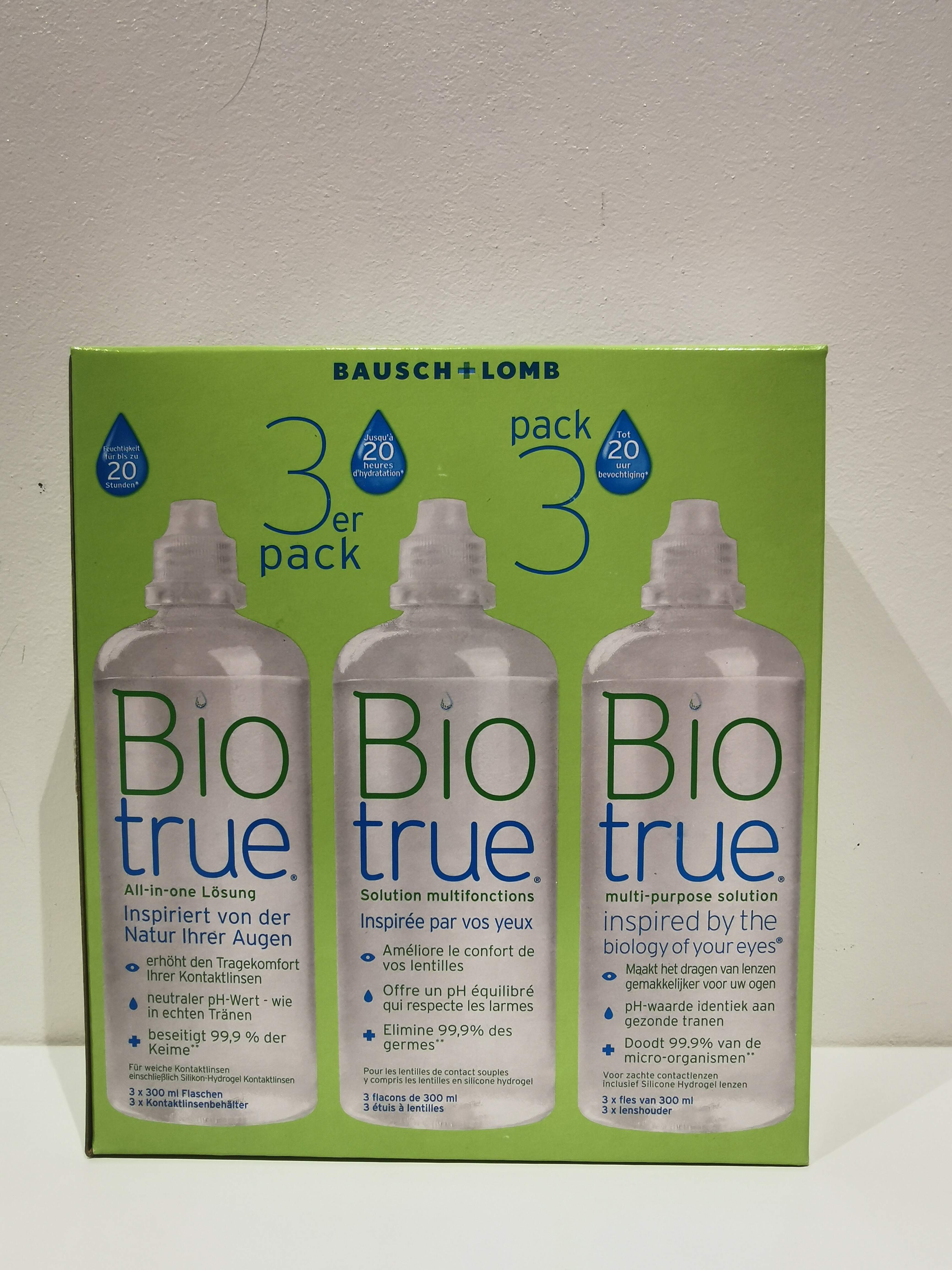 biotrue samples