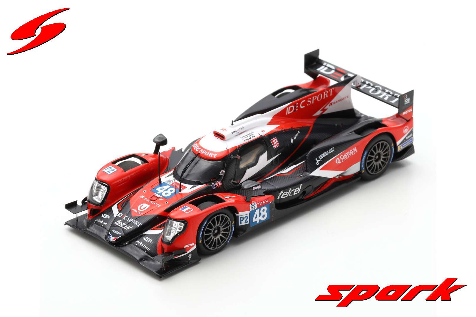 Spark Spark S7925 ORECA 07 - Gibson No.48 IDEC Sport | Letzshop