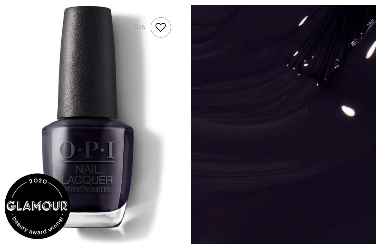 Opi NL I56 Susi & The Artic Fox OPI Vernis | Letzshop