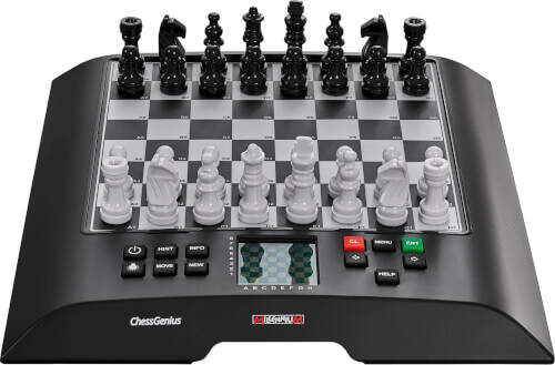 Millennium 2000 Schachcomputer ChessGenius Letzshop