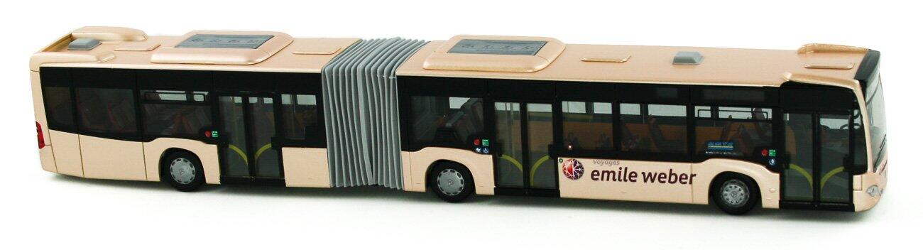 Rietze H0 Rietze 69546 Mercedes Citaro "Emile Weber" | Letzshop