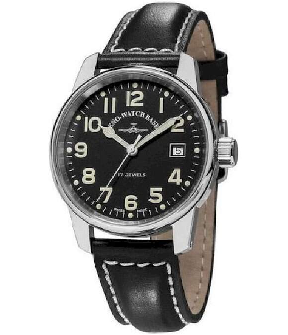 Zeno Watch Basel Zeno-Watch - Wristwatch - Men - Chrono | Letzshop