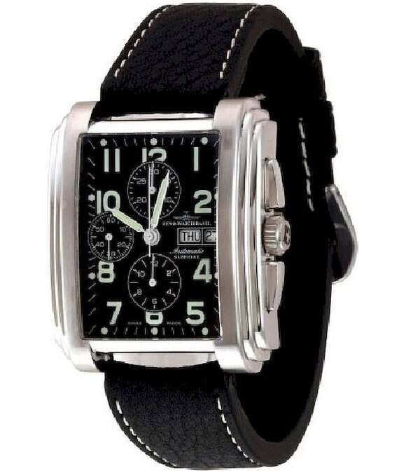 Zeno Watch Basel Zeno-Watch - Wristwatch - Men - Chrono | Letzshop