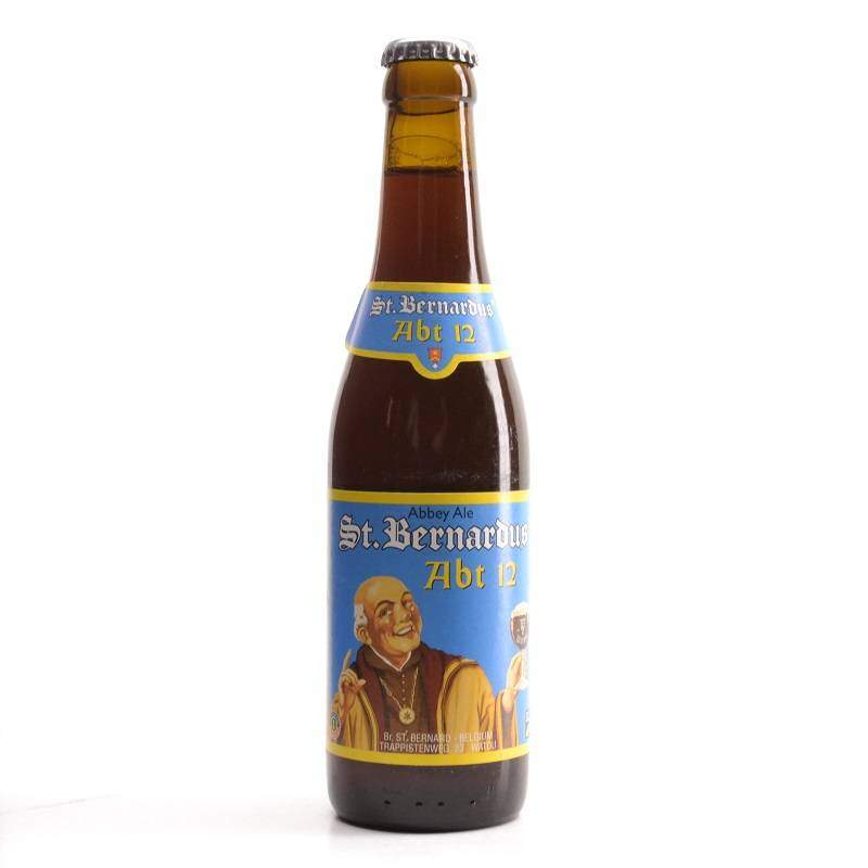 St. Bernardus St. Bernardus Abbot 12 Magnum 2017 4 X 1.5 | Letzshop