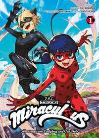 Miraculous: Die größten Abenteuer von Ladybug und Cat Noir | Zuschlag ...