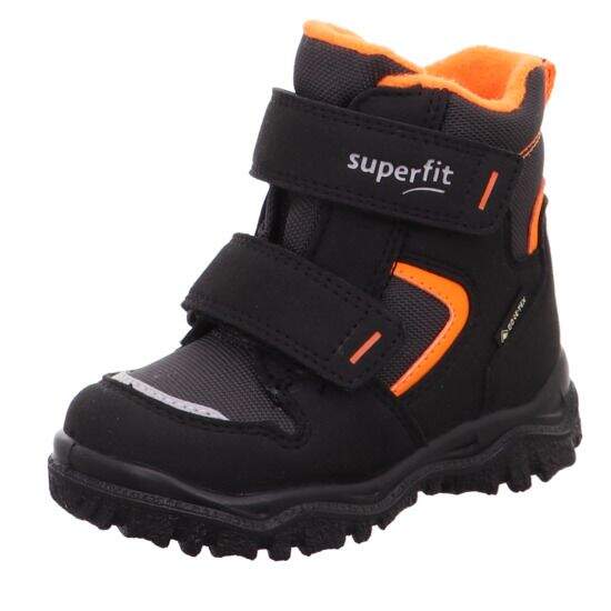 Superfit Stiefelette Synthetik \ CRYSTA | Sabu