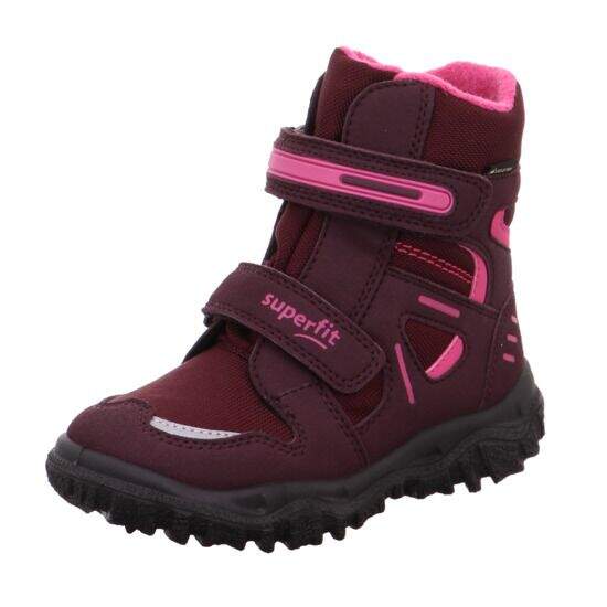 Superfit Stiefelette Synthetik \ CRYSTA | Sabu