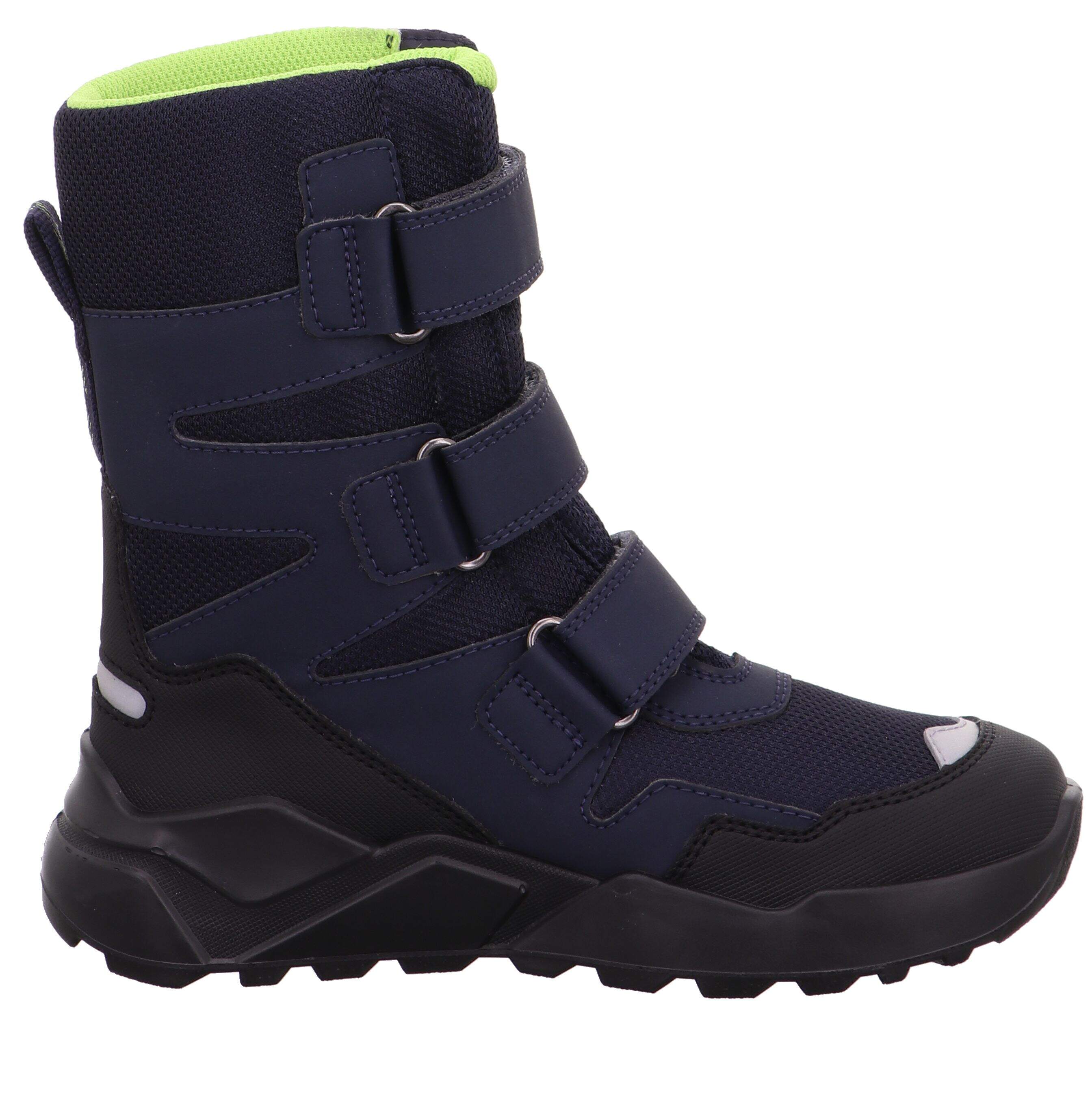 Superfit Stiefelette Synthetik \ CRYSTA | Sabu
