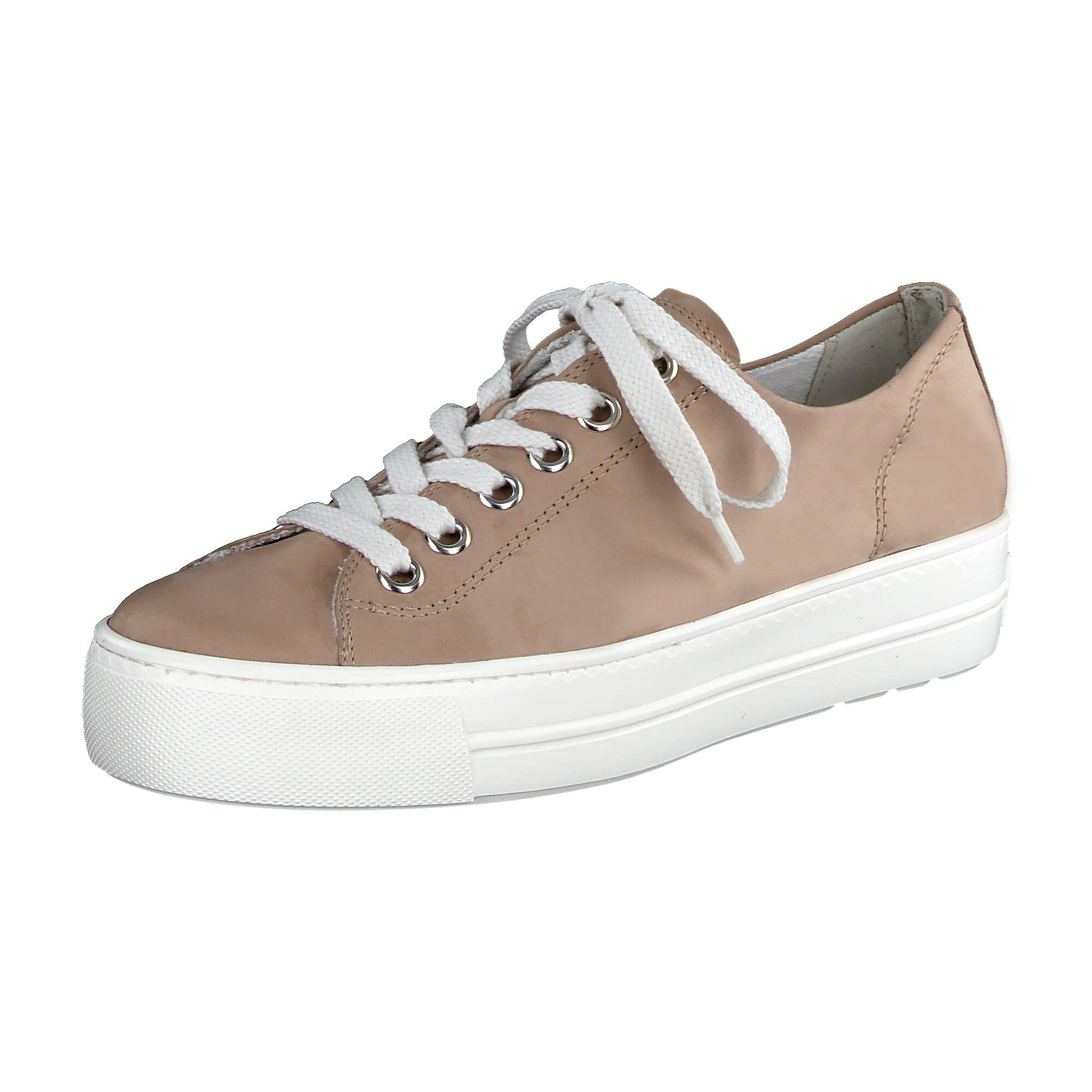 Paul Green Damenschuhe Sneaker low BEIGE | Sabu
