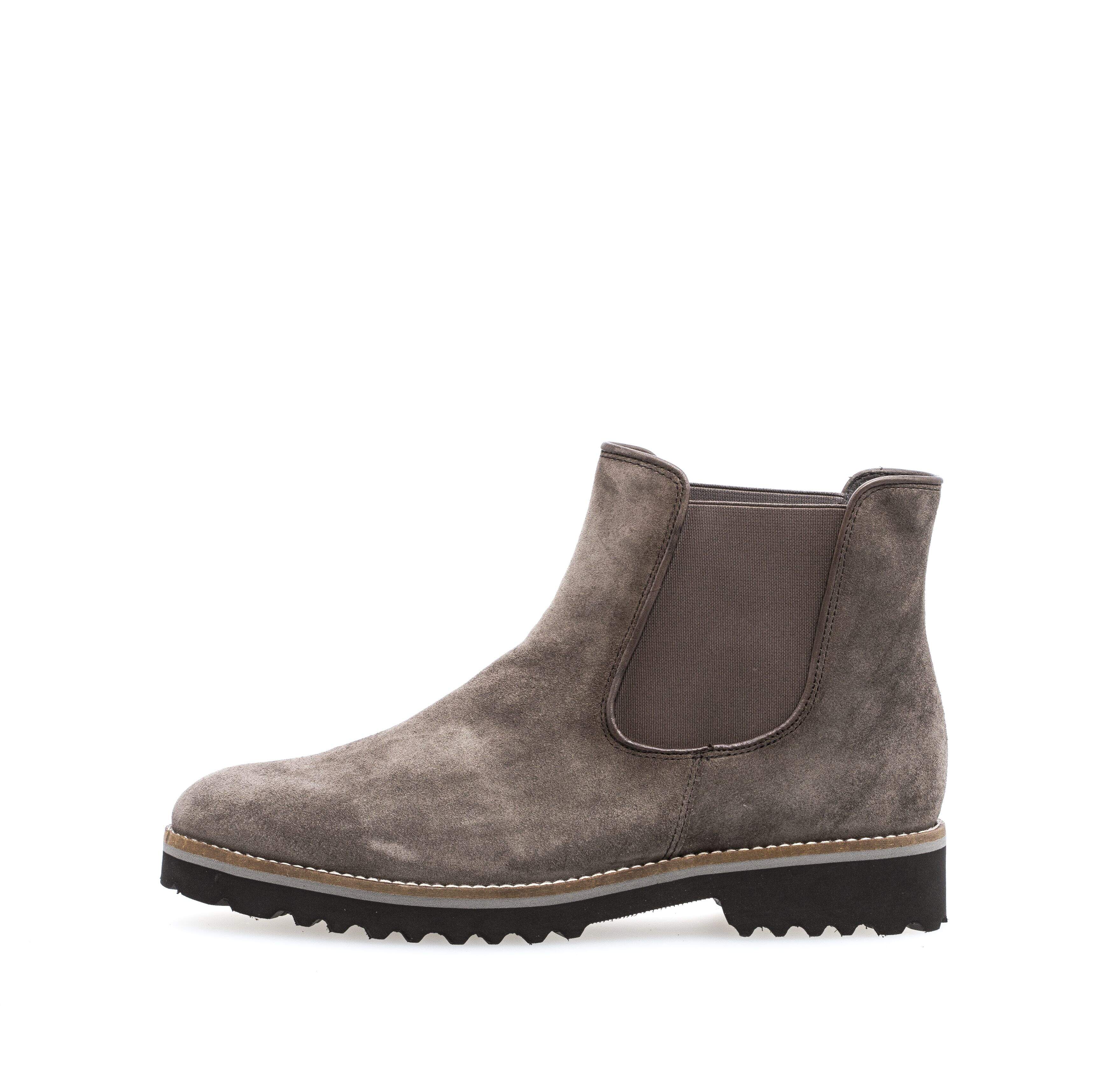 Gabor Damenschuhe Klassische Stiefeletten lupo (cognac) | Terörde-exklusiv