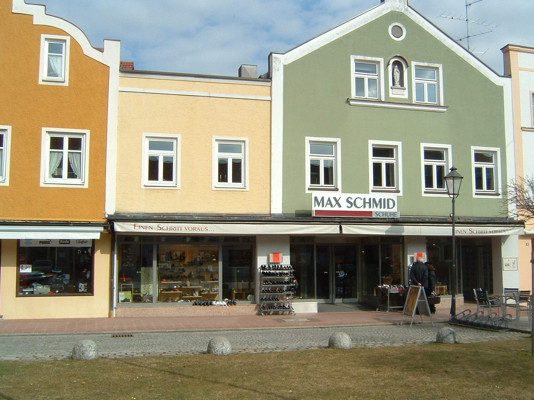 Schuhe bei Max Schmid - Jetzt entdecken!