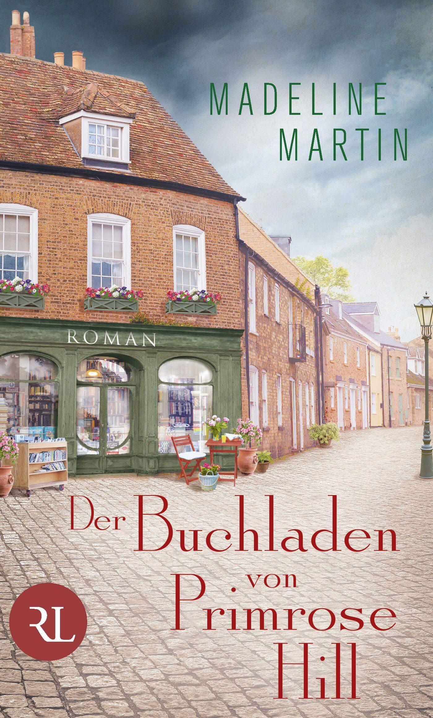 Der Buchladen von Primrose Hill | Martin, Madeline | wällermarkt