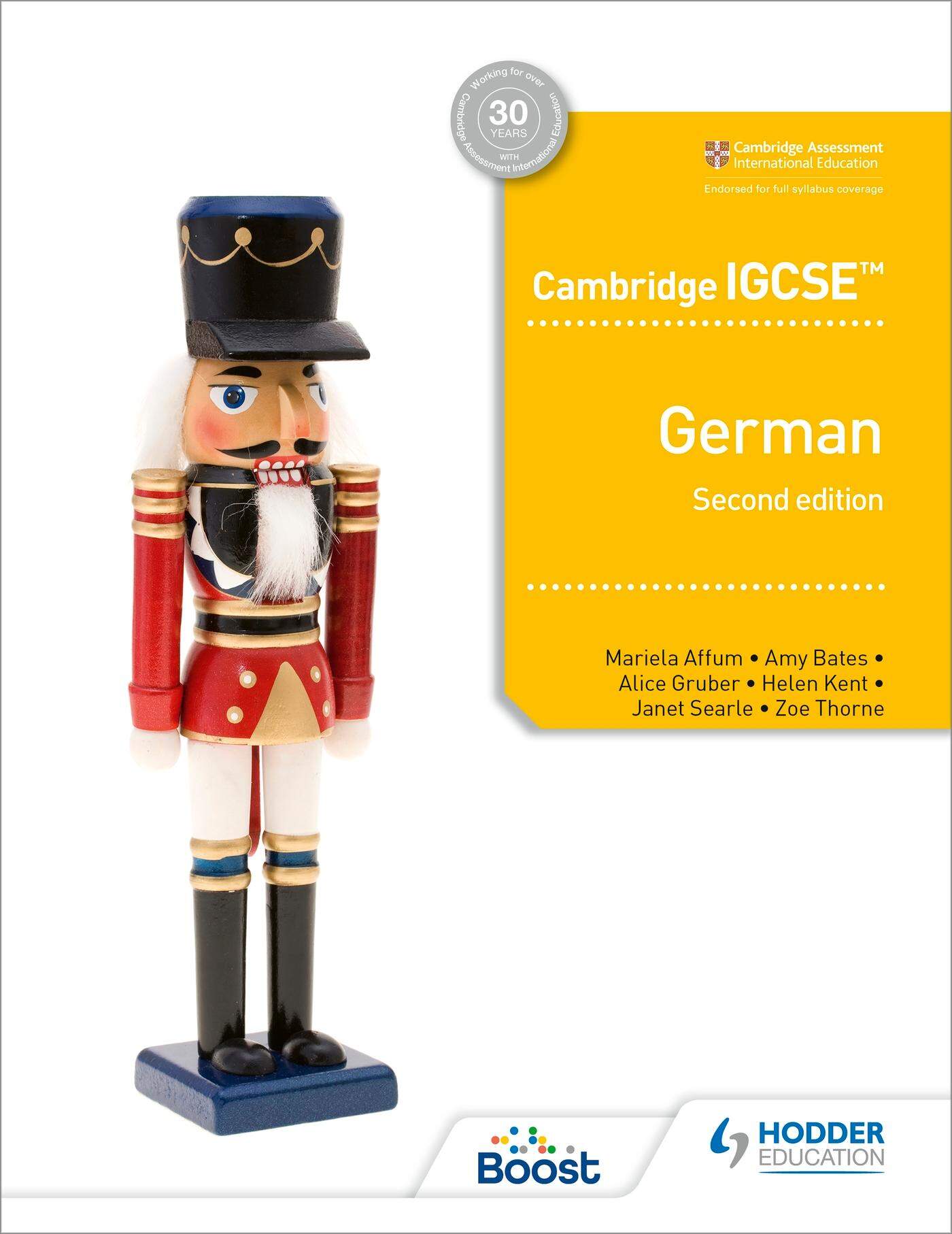 Cambridge IGCSE(TM) German Student Book | Affum, Mariela; Bates, Amy ...