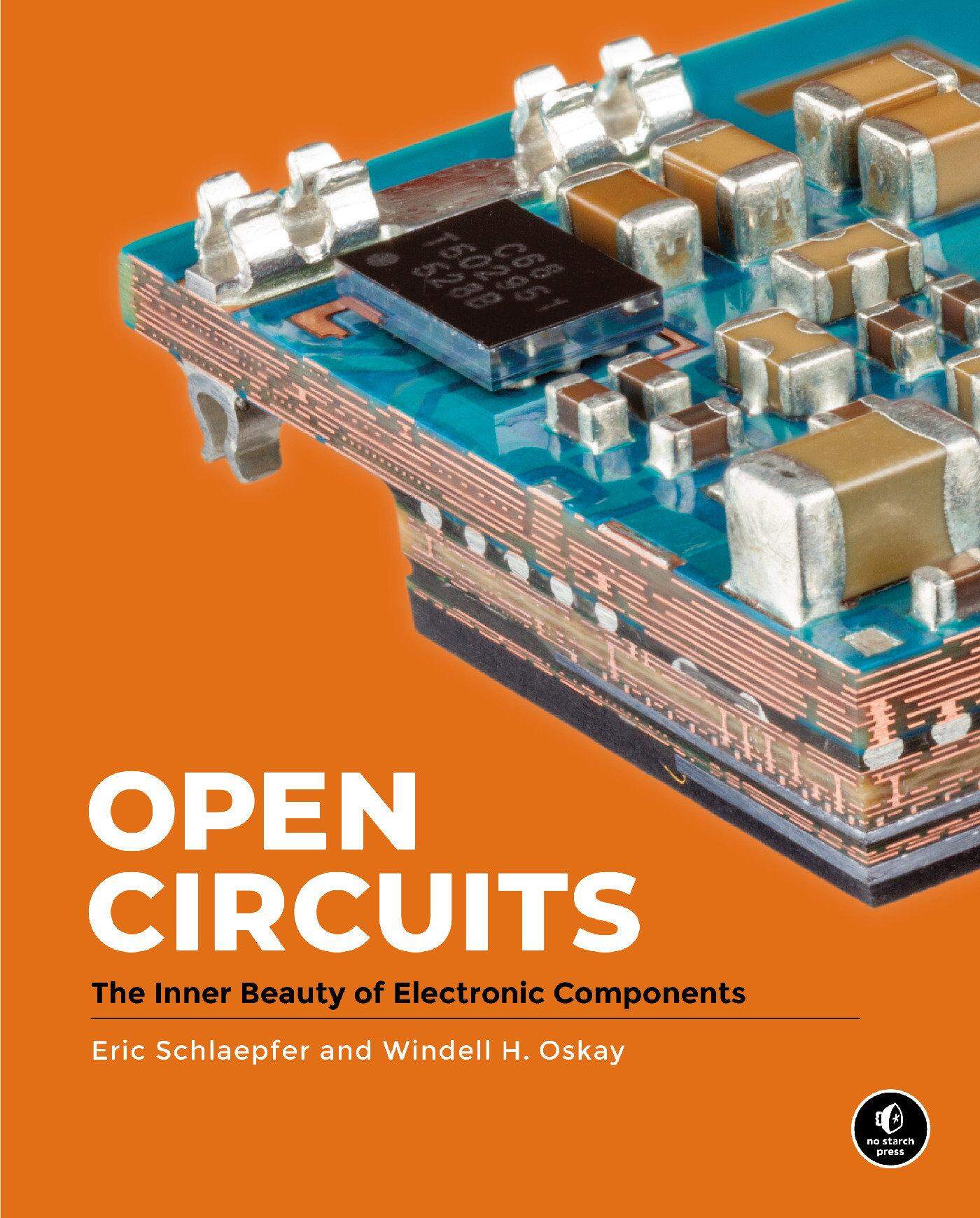 Open Circuits | Oskay, Windell; Schlaepfer, Eric | wällermarkt