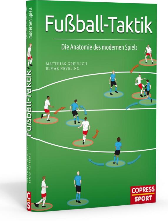 Fußball-Taktik | Greulich, Matthias; Neveling, Elmar | wällermarkt Fußball-Taktik | Greulich, Matthias; Neveling, Elmar | wällermarkt