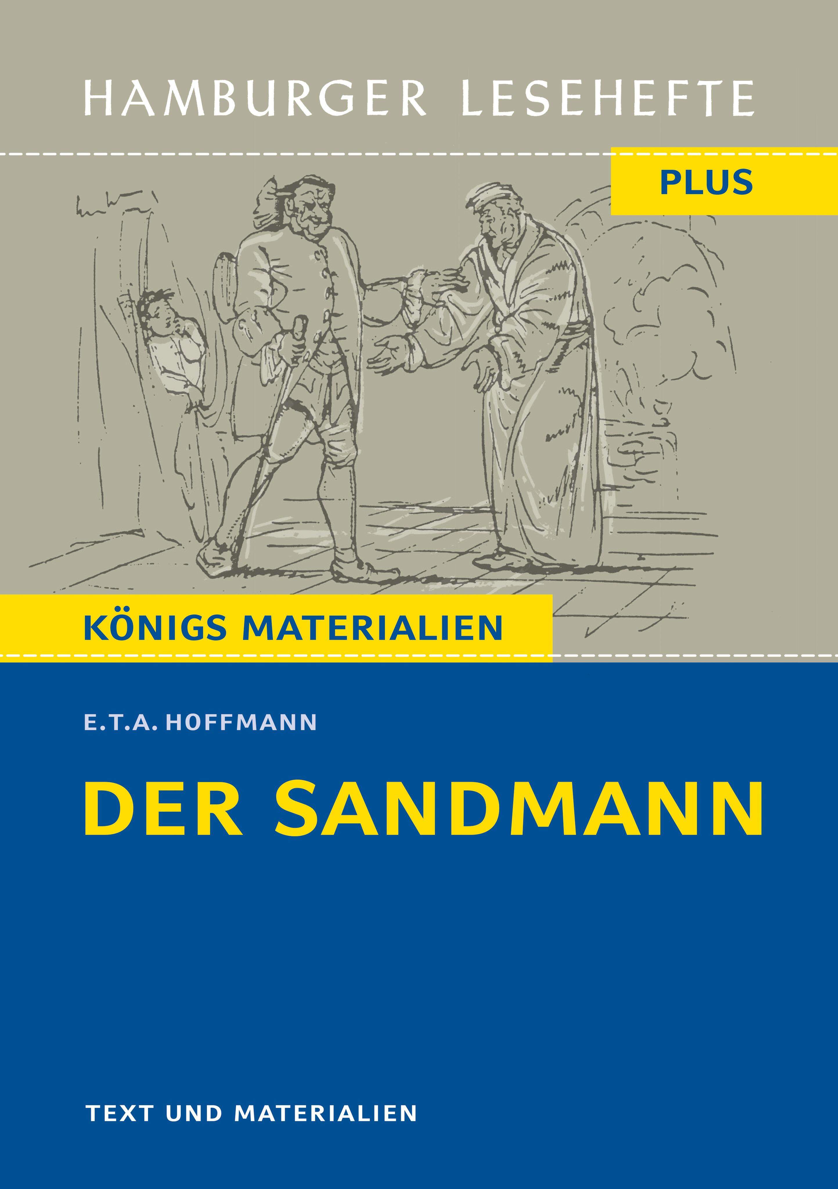 Der Sandmann | Hoffmann, Ernst Theodor Amadeus | wällermarkt