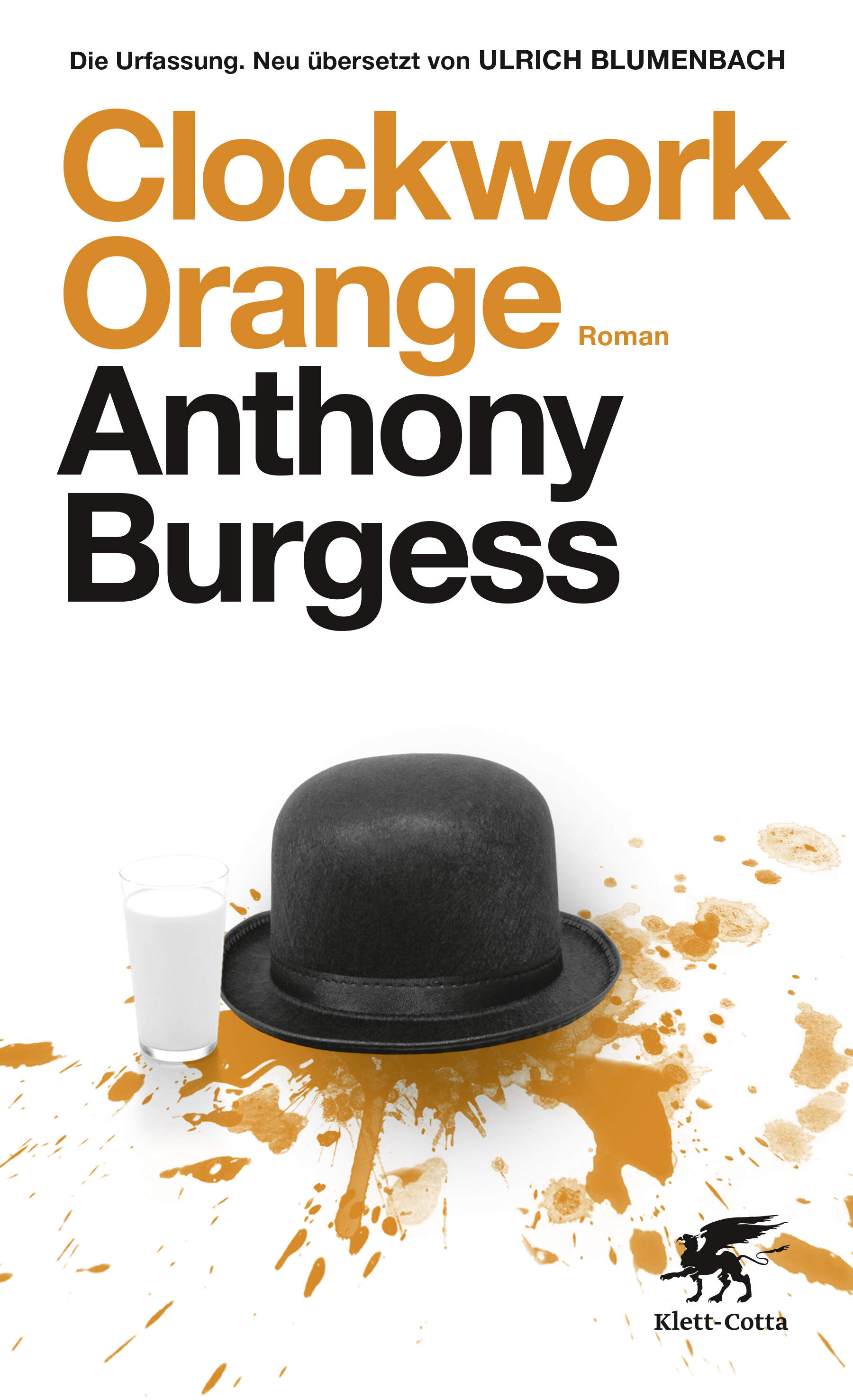Clockwork Orange | Burgess, Anthony | wällermarkt